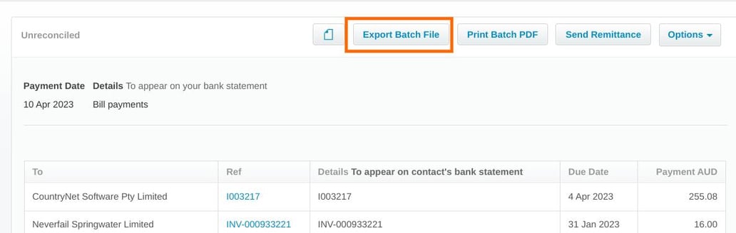 Processing Recipient Created Tax Invoices (RCTI)